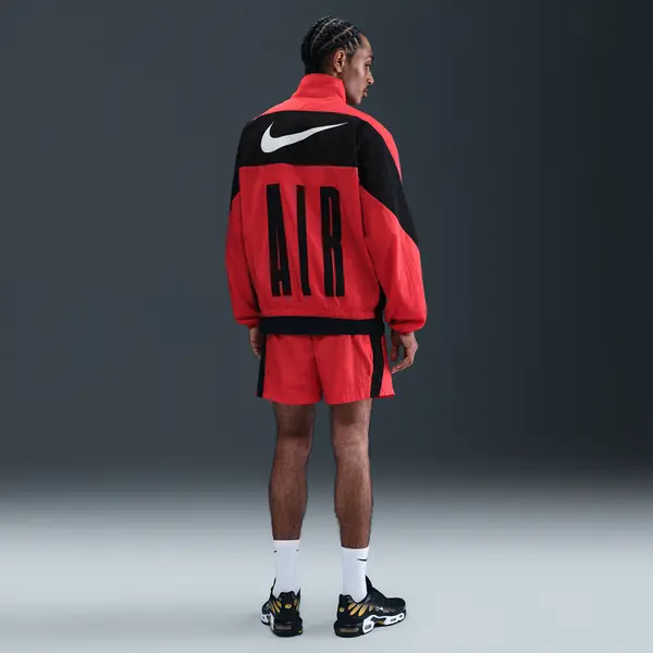 Nike Air Woven Track Jacket