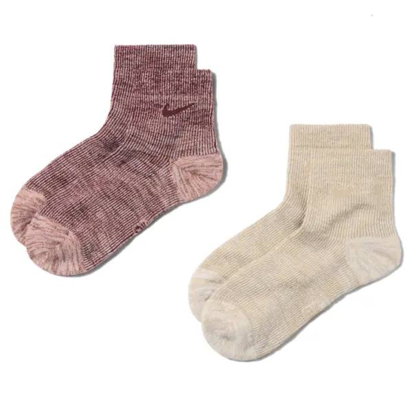 Nike Everyday Cushioned Ankle Socks - Multicolor