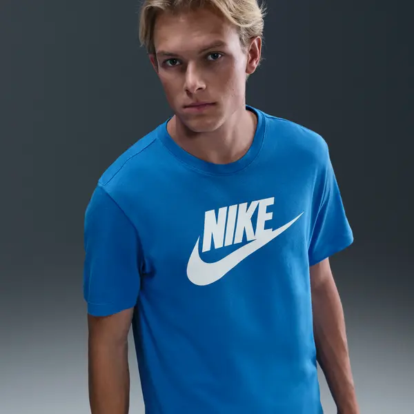 Nike Sportswear T-shirt - Blue