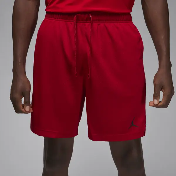 JORDAN Dri-fit Mesh Shorts - Red