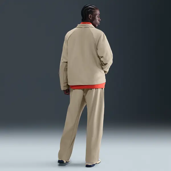 Nike 24.7 Perfectstretch Dri-fit Uv Loose-fit Utility Pants - Brown