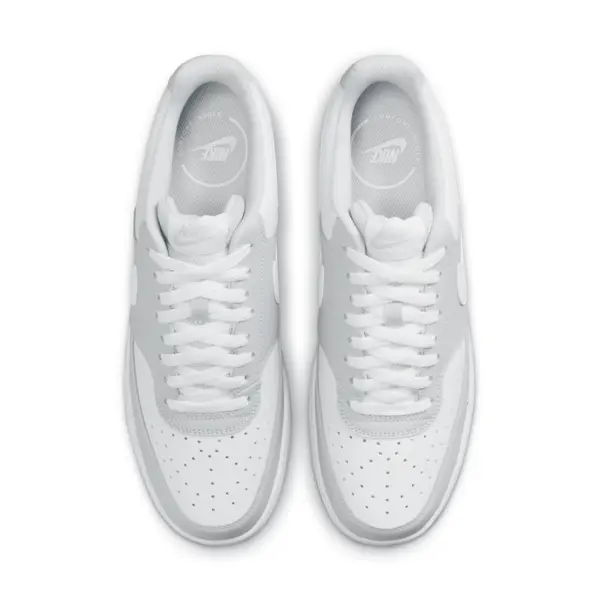 Nike Court Vision Low Shoes - Grey
