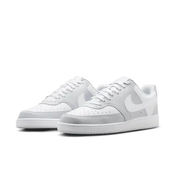 Nike Court Vision Low Shoes - Grey
