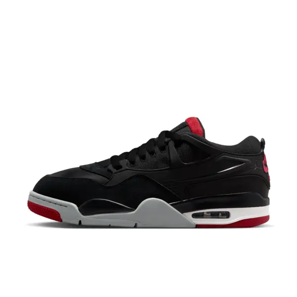 JORDAN 4 Rm Shoes - Black