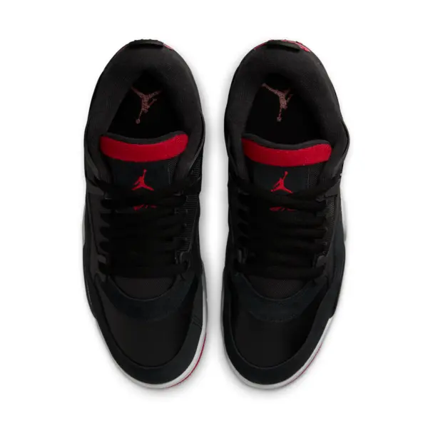 JORDAN 4 Rm Shoes - Black