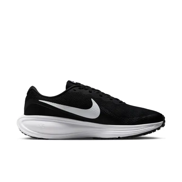 Nike Revolution Road Running Shoes - Black