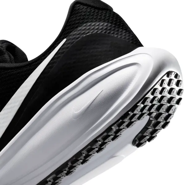 Nike Revolution Road Running Shoes - Black