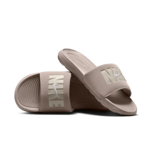 Nike Victori One Se Slides - Grey