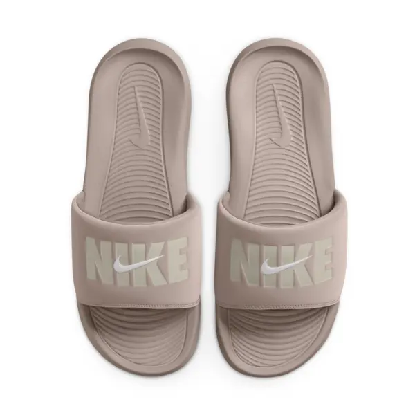 Nike Victori One Se Slides - Grey