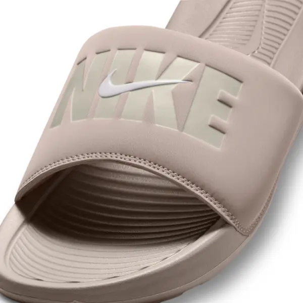 Nike Victori One Se Slides - Grey