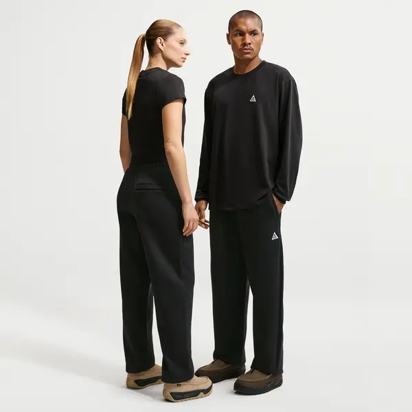 Nike Tuff Fleece Pants - Black