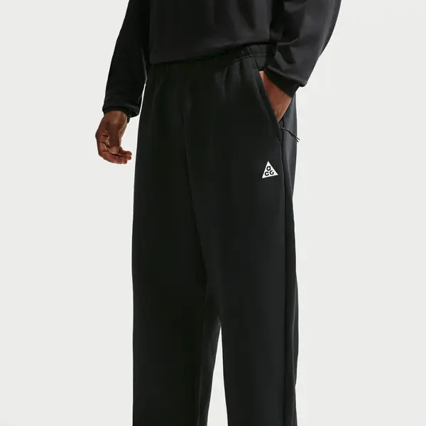 Nike Tuff Fleece Pants - Black