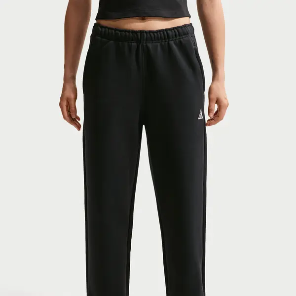 Nike Tuff Fleece Pants - Black