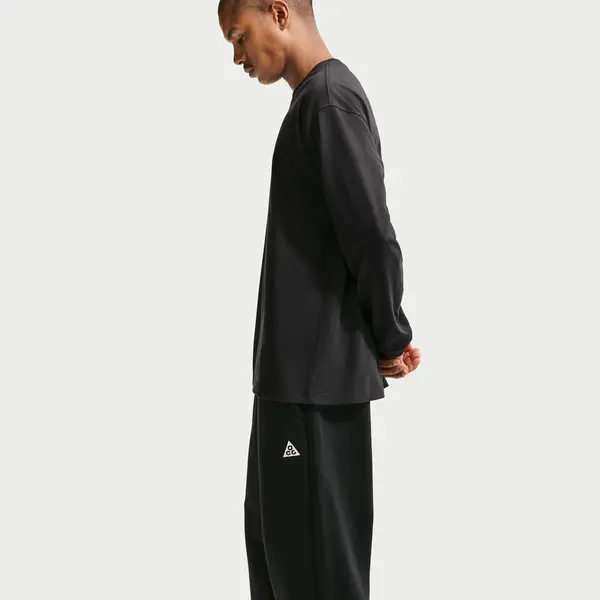 Nike Tuff Fleece Pants - Black