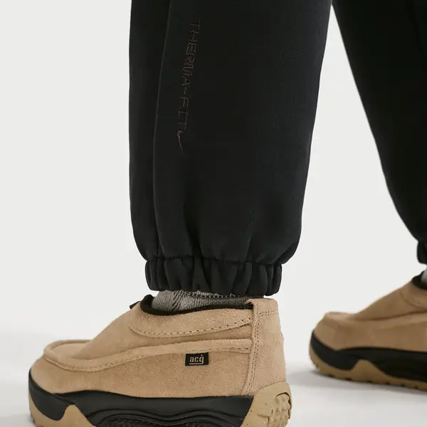 Nike Tuff Fleece Pants - Black