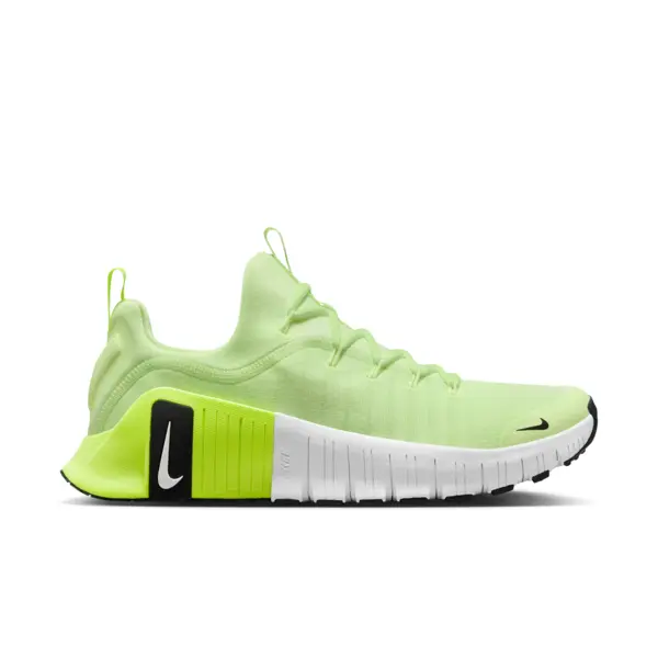 Nike Free Metcon Workout Shoes - Yellow