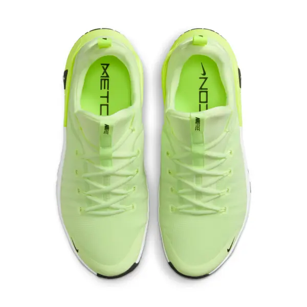 Nike Free Metcon Workout Shoes - Yellow