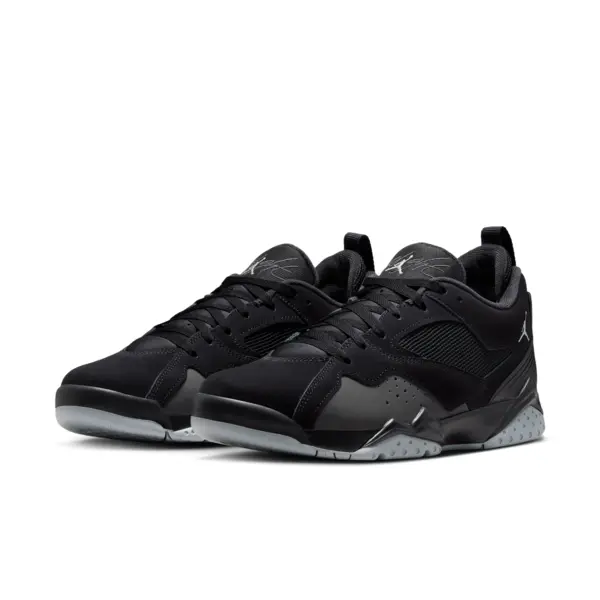 JORDAN Air Mvp 92 Shoes - Black