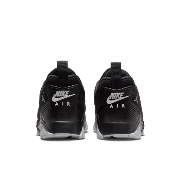JORDAN Air Mvp 92 Shoes - Black