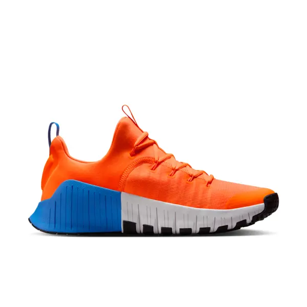 Nike Free Metcon Workout Shoes - Orange