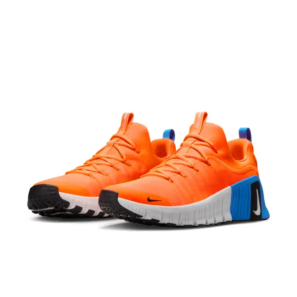 Nike Free Metcon Workout Shoes - Orange