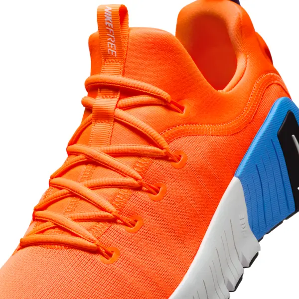 Nike Free Metcon Workout Shoes - Orange
