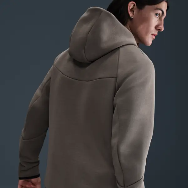 Nike Tech Fleece Windrunner Full-zip Jacket