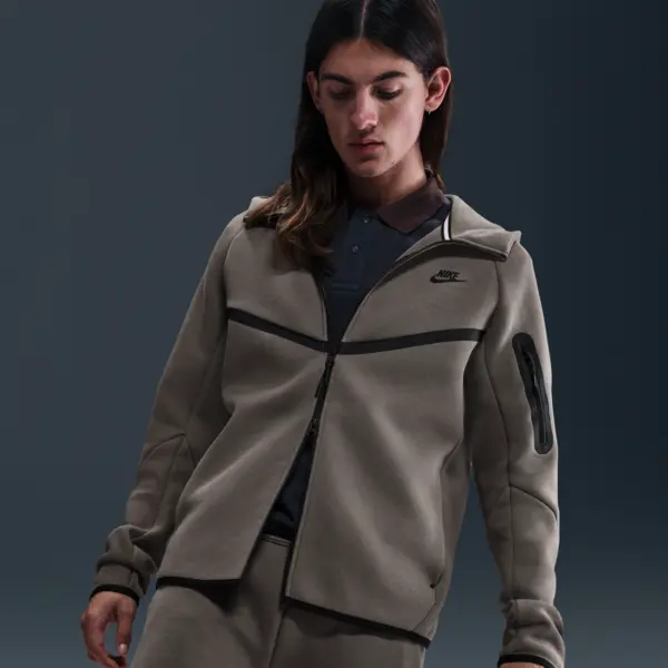 Nike Tech Fleece Windrunner Full-zip Jacket