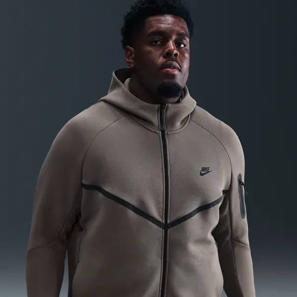 Nike Tech Fleece Windrunner Full-zip Jacket