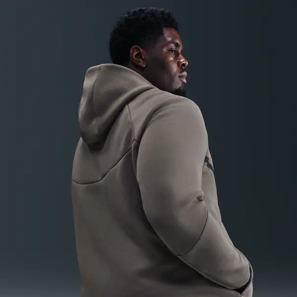 Nike Tech Fleece Windrunner Full-zip Jacket
