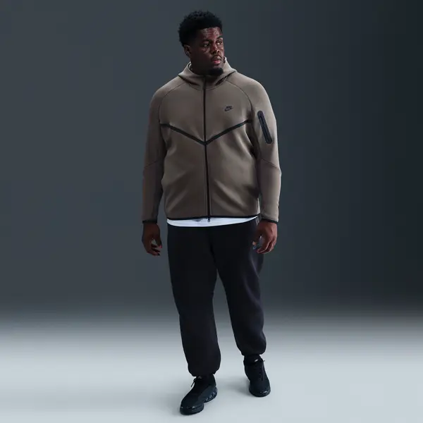 Nike Tech Fleece Windrunner Full-zip Jacket