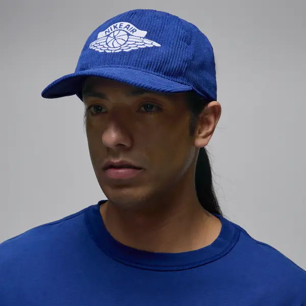 JORDAN Pro Unstructured Hat - Blue