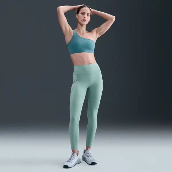 Nike Universa High-waisted 7/8 Leggings - Green