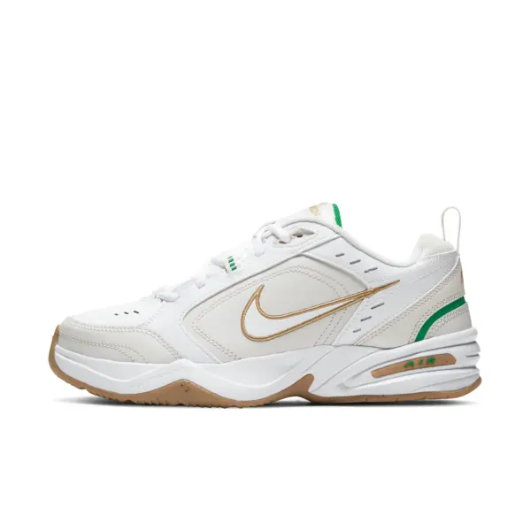 Nike Martine Rose X Air Monarch Iv White Editorialist