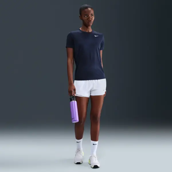 Nike Dri-fit T-shirt - Blue
