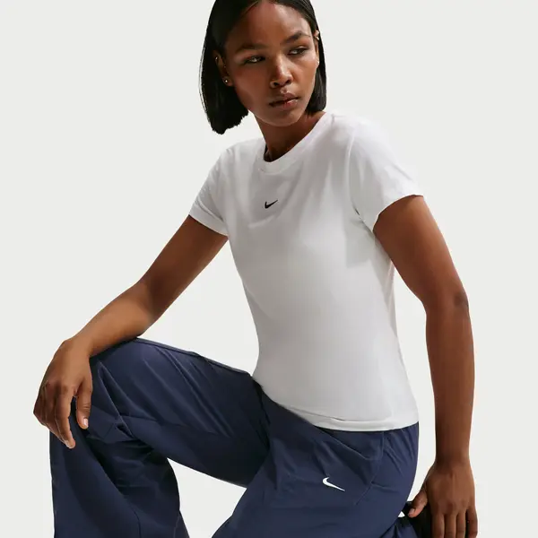 Nike Sportswear Everything Wovens Mid-rise Open-hem Pants