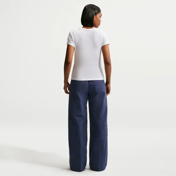 Nike Sportswear Everything Wovens Mid-rise Open-hem Pants