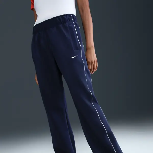 Nike Sportswear Windrunner Mid-rise Slim Knit Pants
