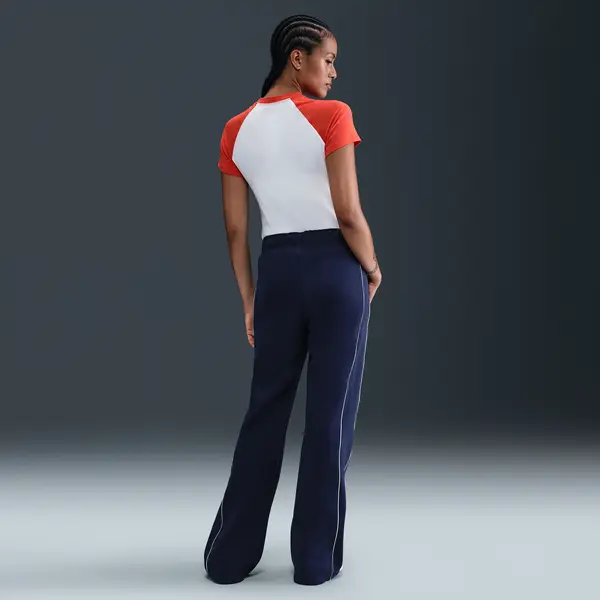 Nike Sportswear Windrunner Mid-rise Slim Knit Pants