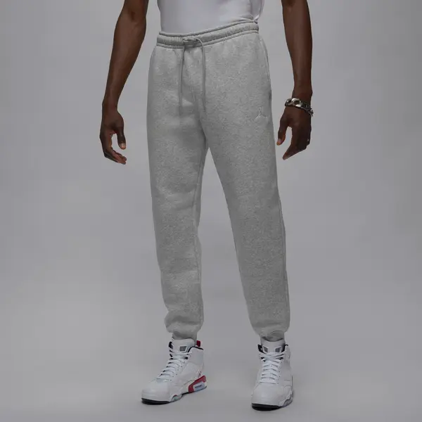 JORDAN Brooklyn Fleece Pants - Grey