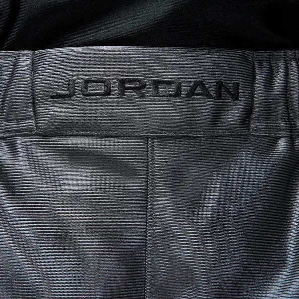JORDAN Brooklyn Cat Scratch Shorts - Grey