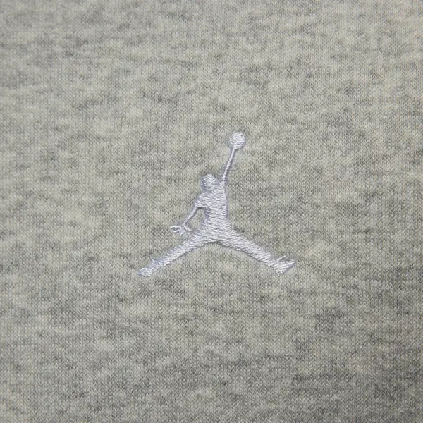 JORDAN Brooklyn Fleece Pullover Hoodie - Grey