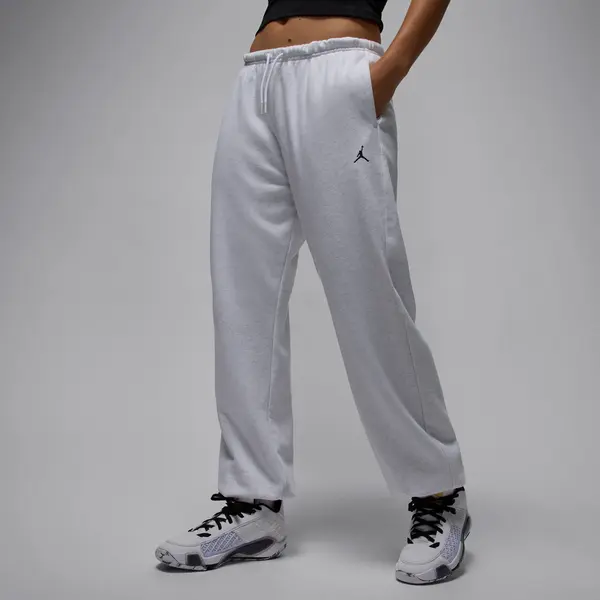 JORDAN Sport Crossover Dri-fit Fleece Pants - Brown