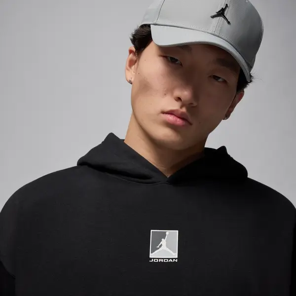 JORDAN Brooklyn Fleece Graphic Pullover Hoodie