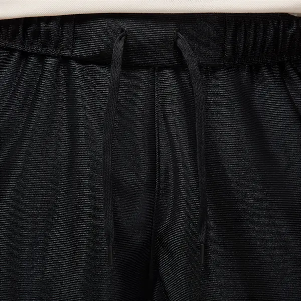JORDAN Brooklyn Cat Scratch Shorts - Black