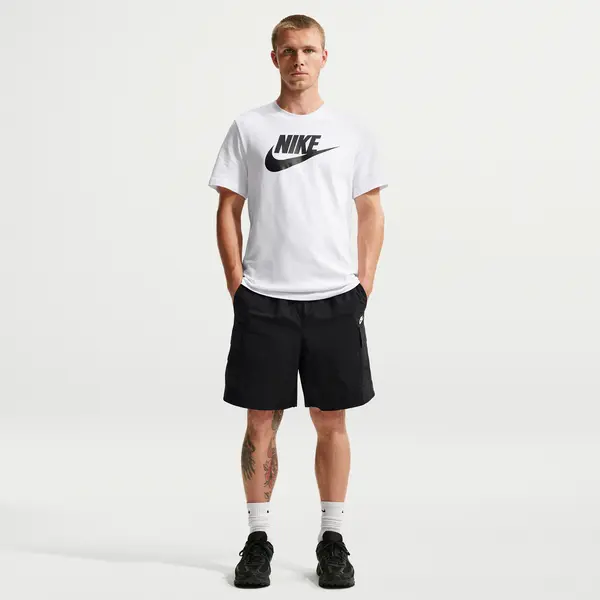 Nike Club Utility Shorts - Black