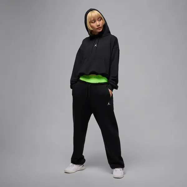 JORDAN Sport Crossover Dri-fit Hoodie - Black