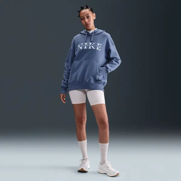 Nike Sportswear Phoenix Fleece Oversized Pullover Hoodie