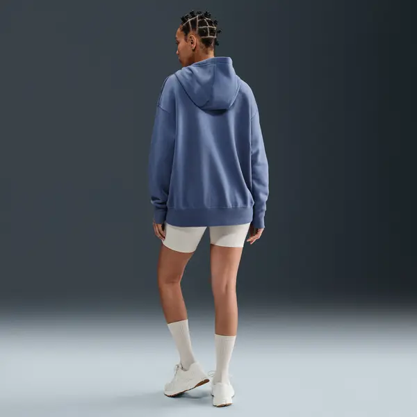 Nike Sportswear Phoenix Fleece Oversized Pullover Hoodie
