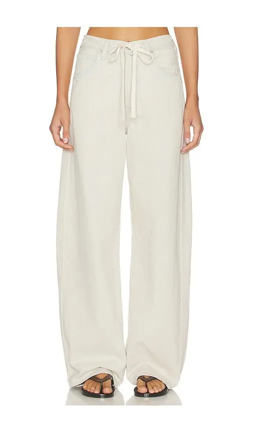 Citizens Of Humanity Brynn Drawstring Trouser - Peyote